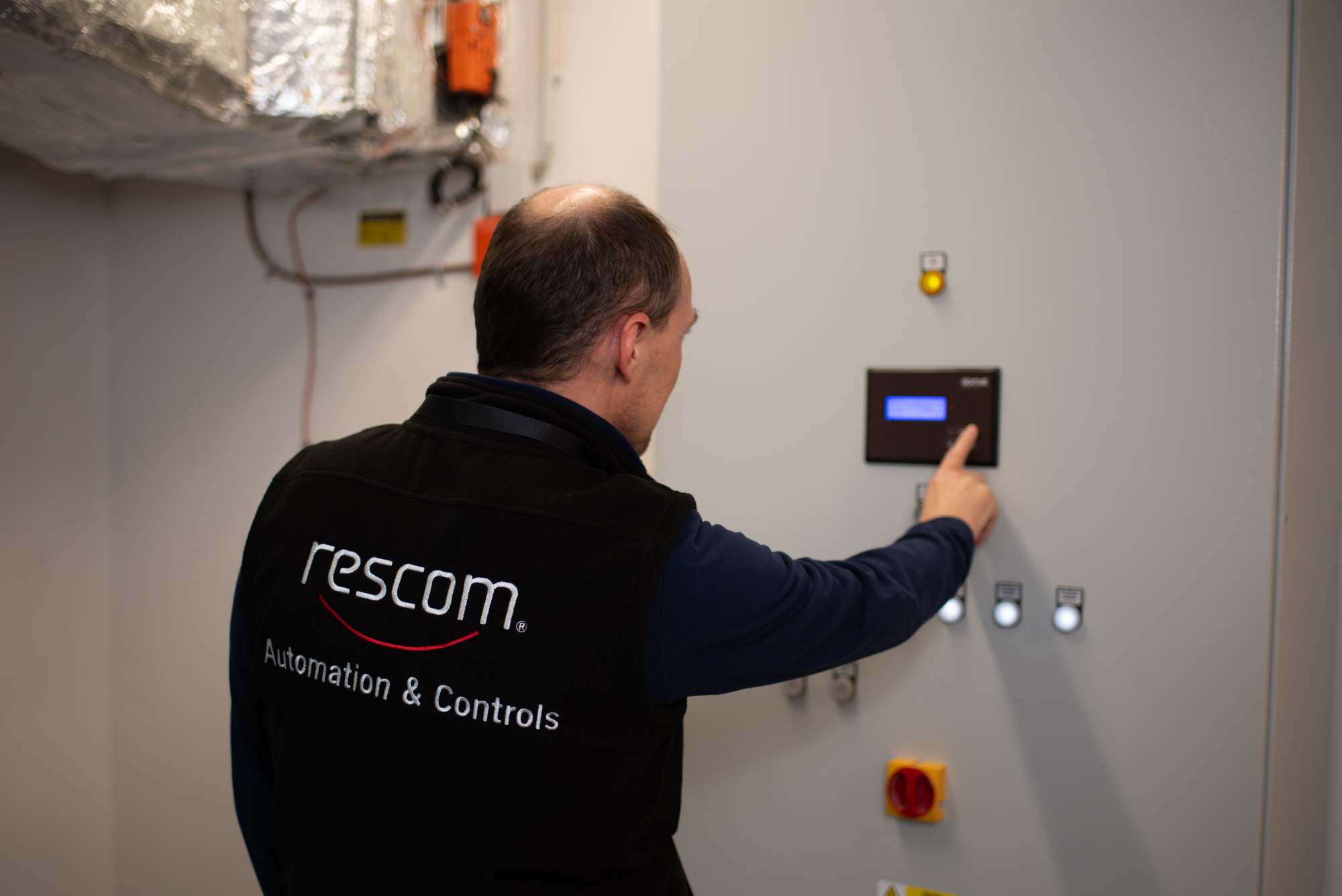 The Imperial Spa, Karlovy Vary | Domat Control System