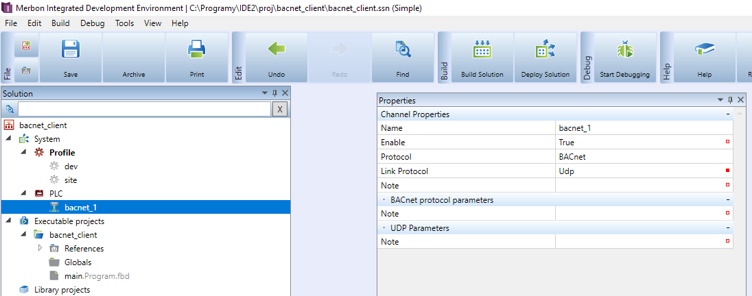 BACnet – a brief introduction to the basics part 3 | Domat Control System