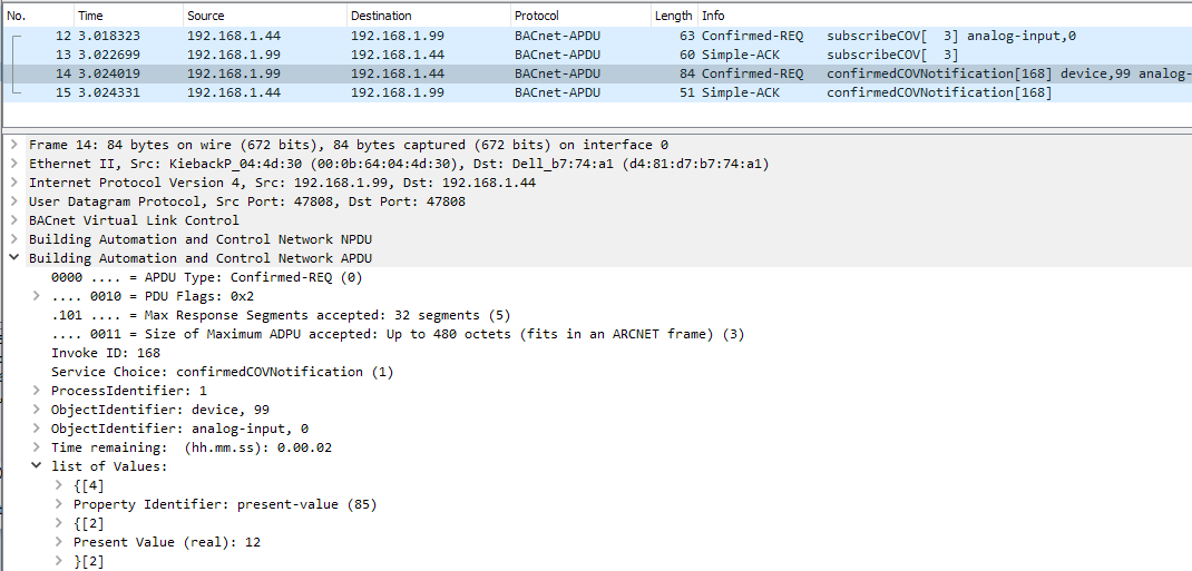 BACnet - Brief Introduction to the Basics Part 5 | Domat Control System