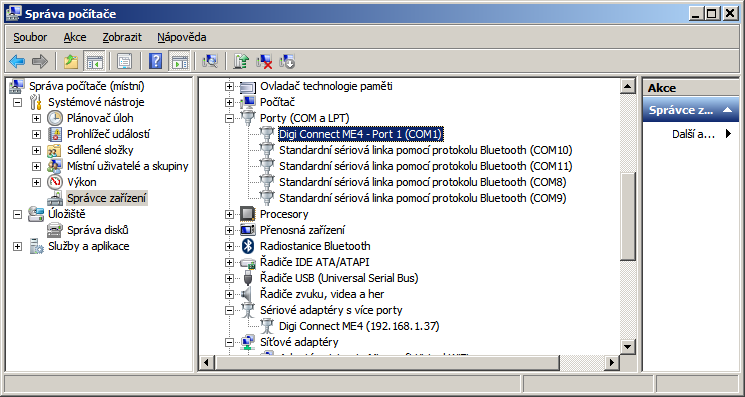 Modbus routing - part 1 | Domat Control System