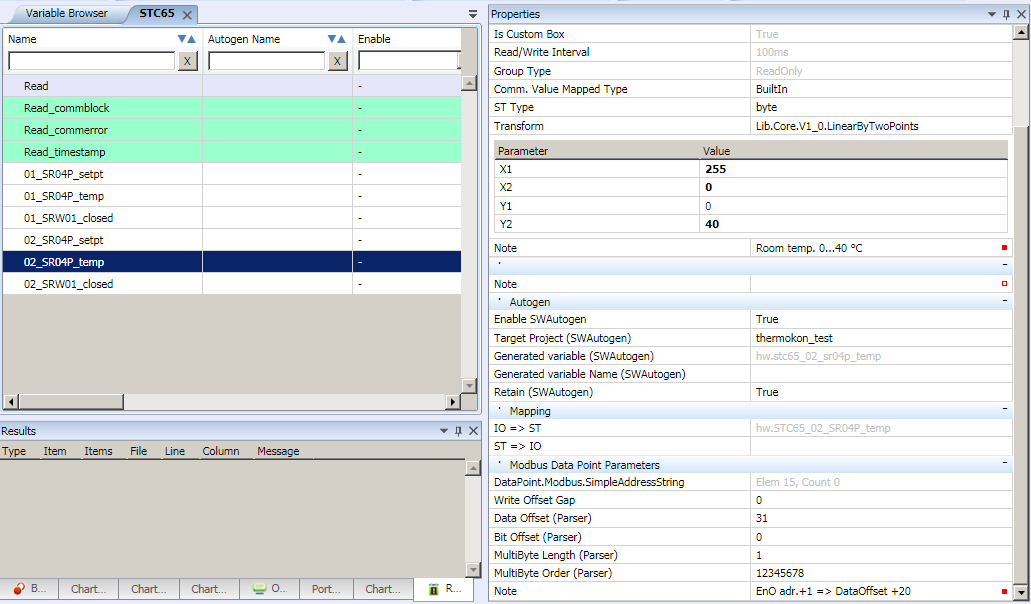 Jak integrovat periferie EnOcean do systému Domat | Domat Control System