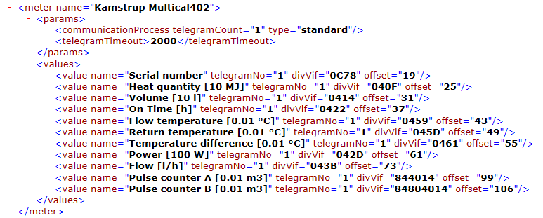 Installation of M-Bus communication bus, part 1 | Domat Control System