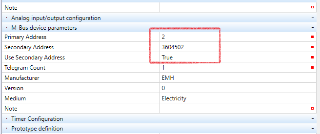 M-Bus communication bus installation, part 3 - M-Bus in Merbon IDE ...