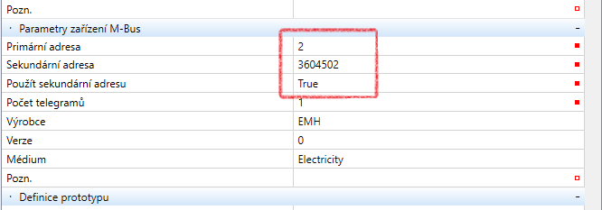 Instalace komunikační sběrnice M-Bus, 3. část - M-Bus v Merbon IDE | Domat Control System