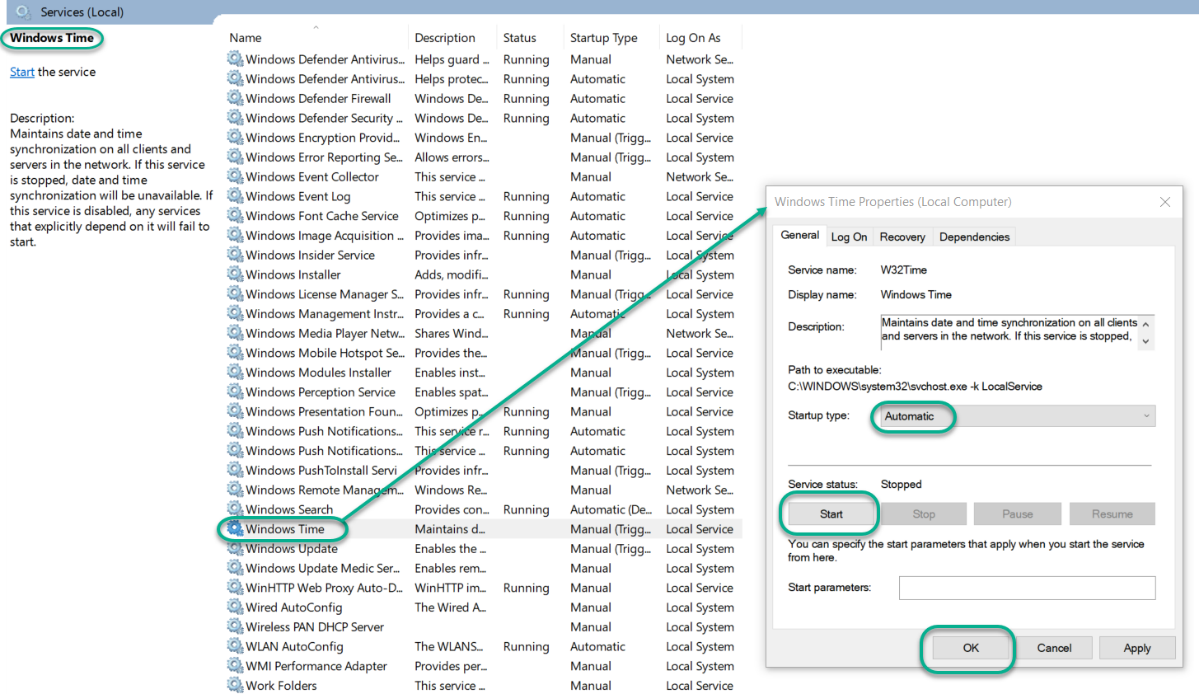 How To Configure A Local Ntp Server Domat Control System