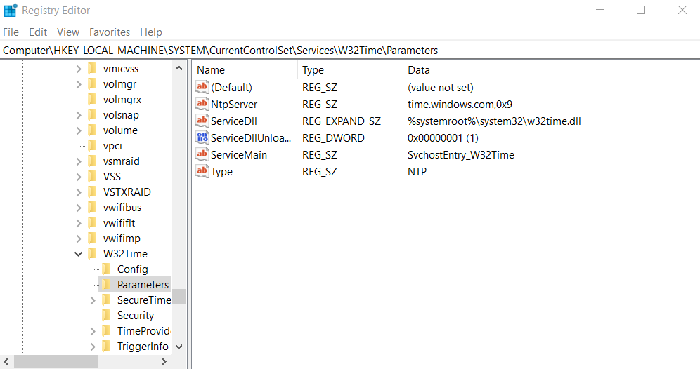 How to Configure a Local NTP Server | Domat Control System