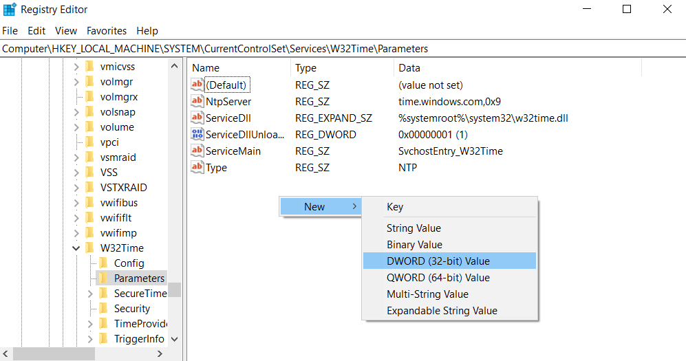 How to Configure a Local NTP Server | Domat Control System