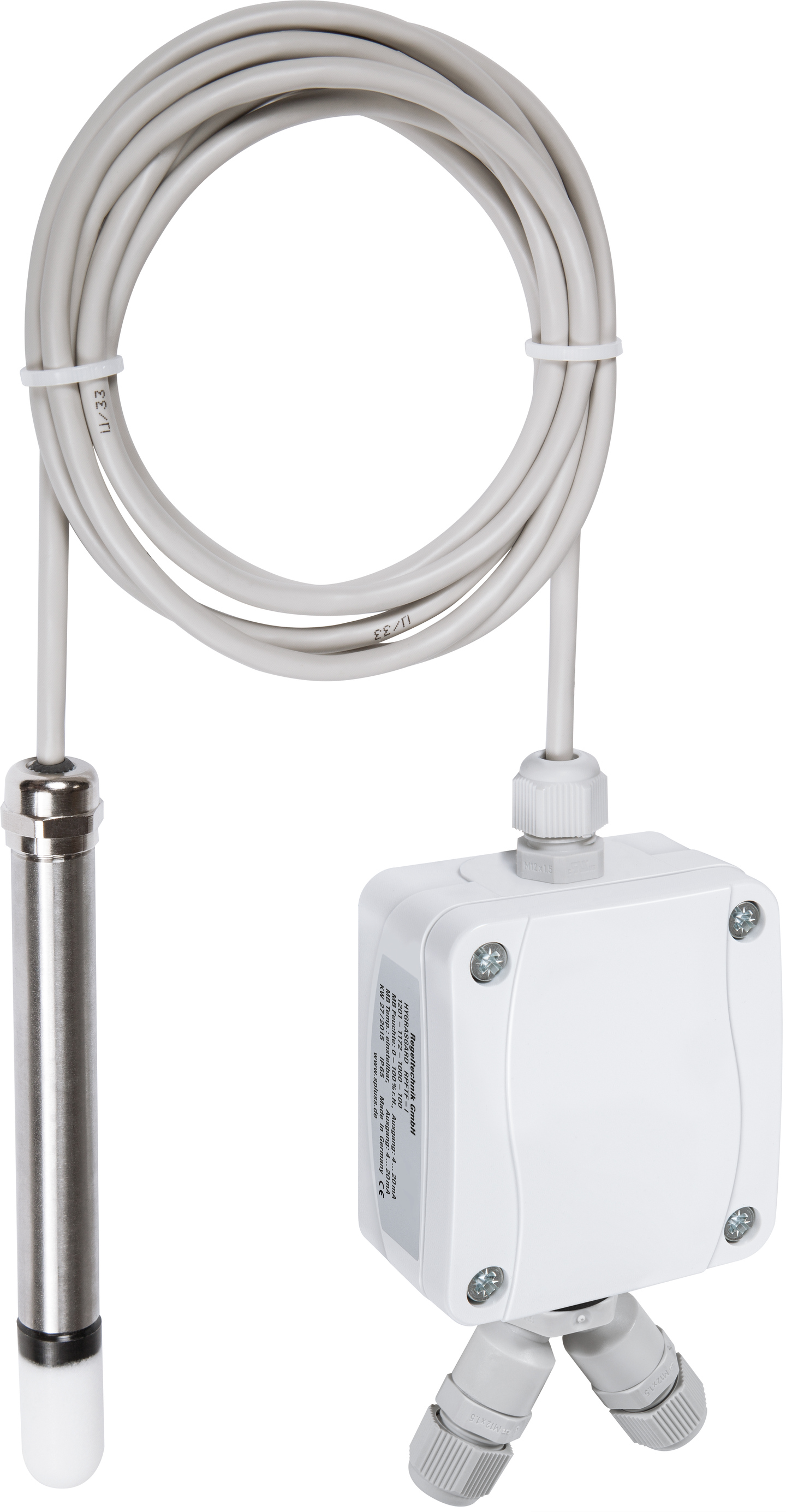 RPFTF-Modbus | Domat Control System