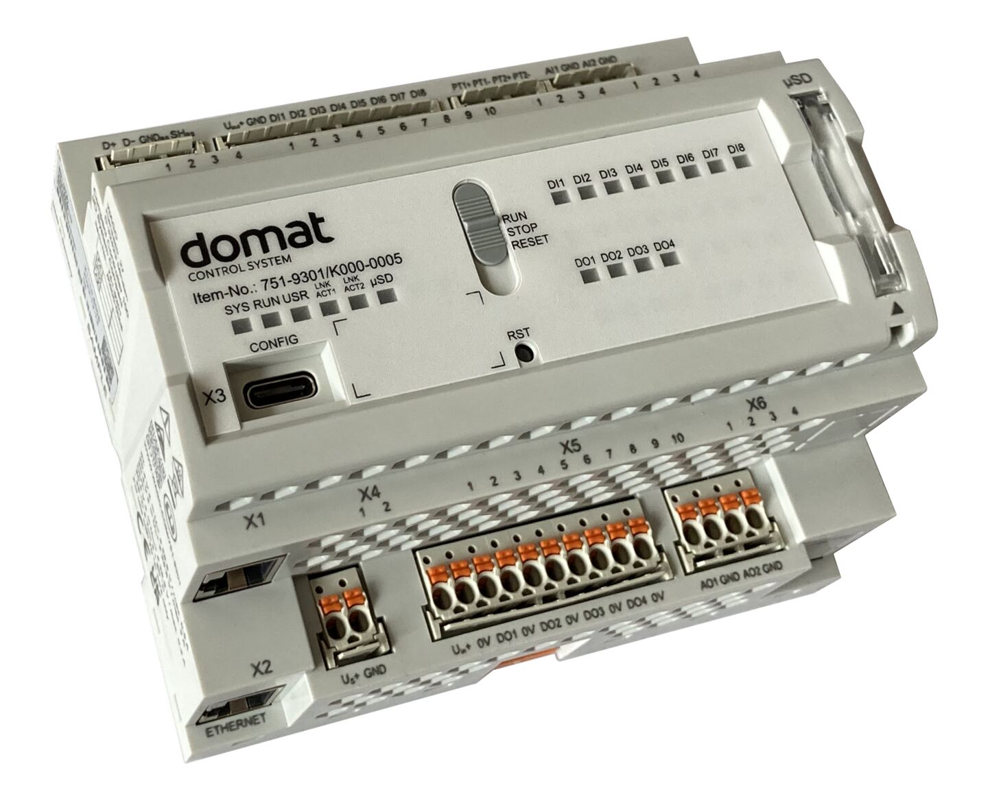 w751-9301 | Domat Control System