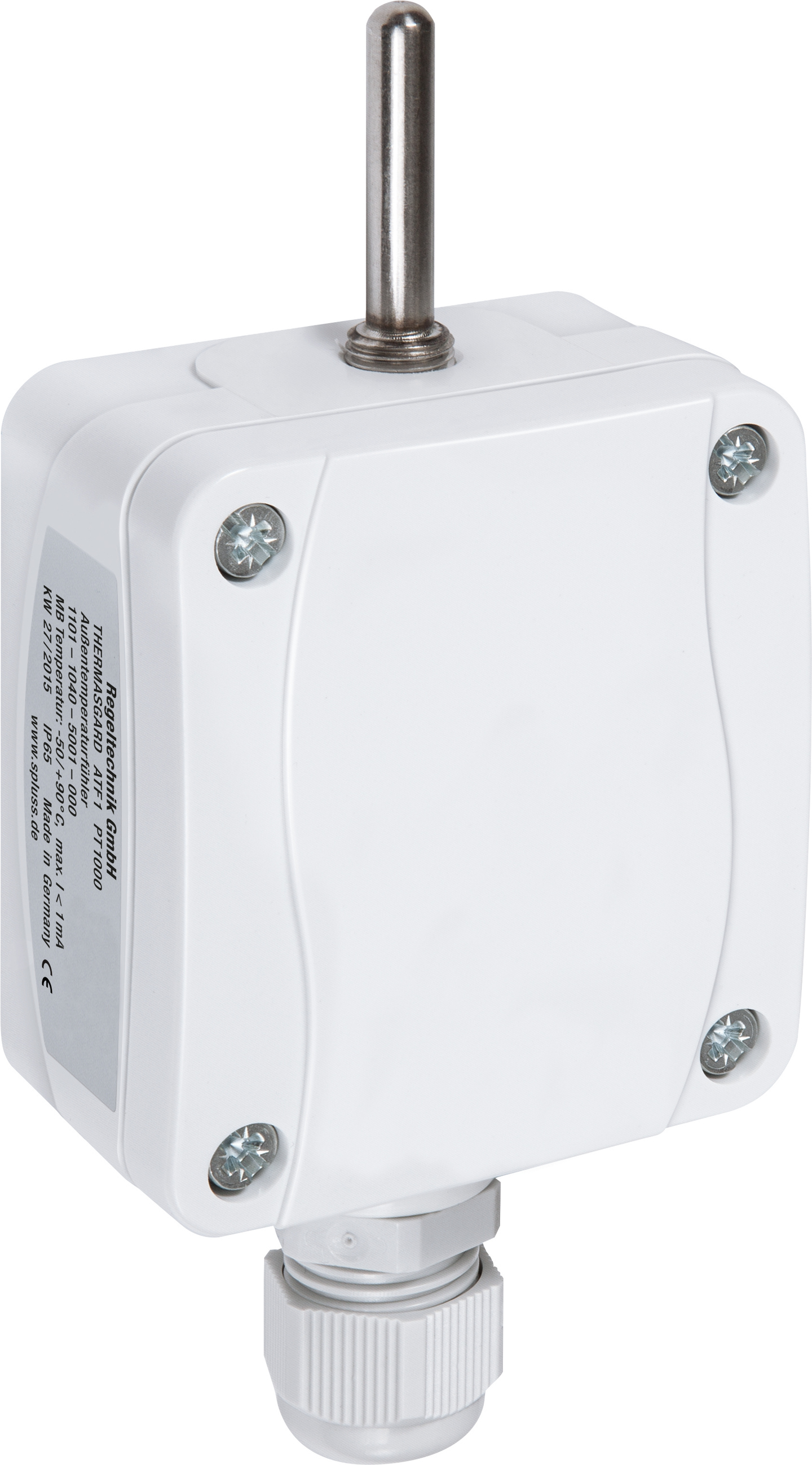 ATF2 Ni1000 | Domat Control System