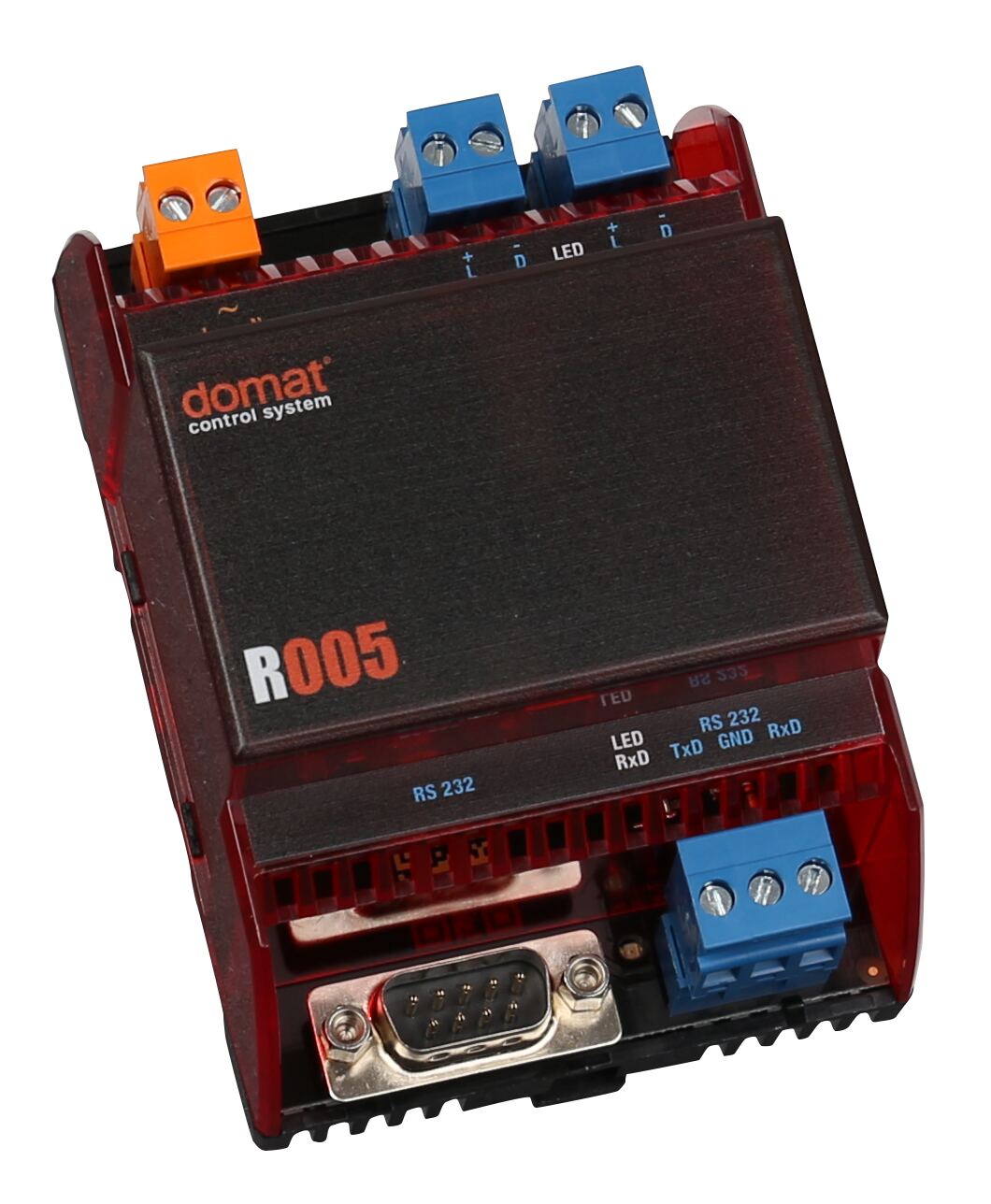 R005 | Domat Control System
