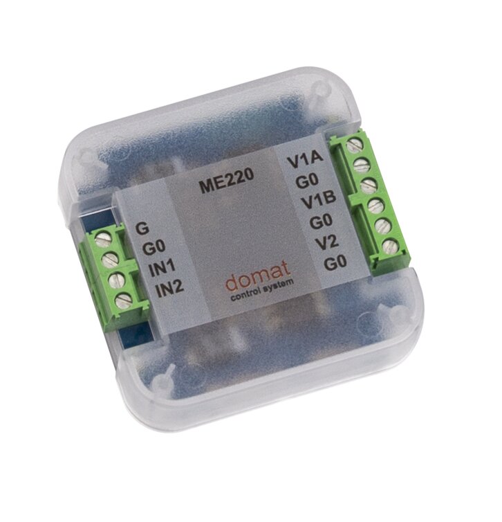 ME220 | Domat Control System