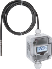 Active temperature sensors | Domat Control System
