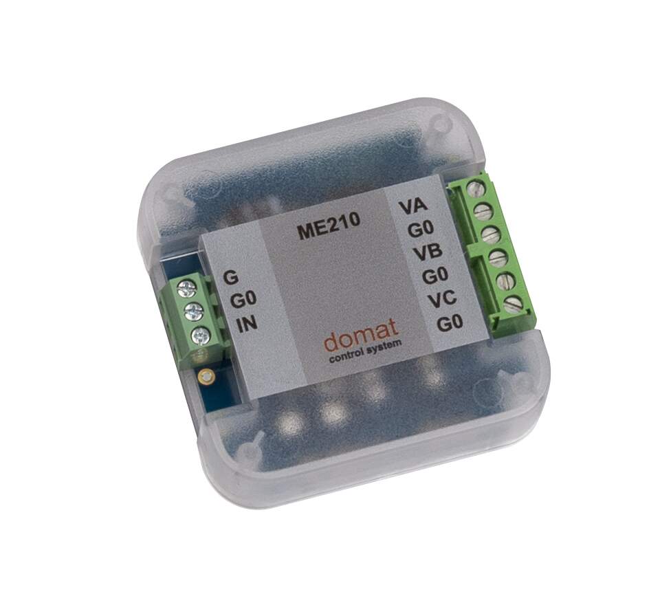 ME210 | Domat Control System