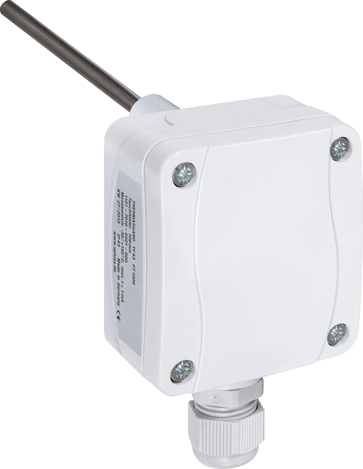 TM65-I 200mm | Domat Control System