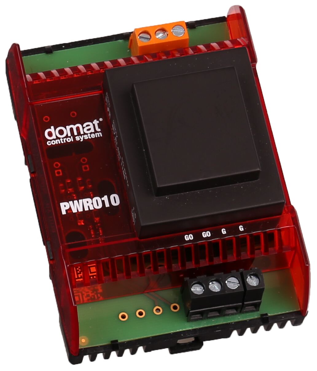 PWR010 | Domat Control System