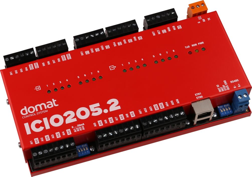 ICIO205.2 | Domat Control System