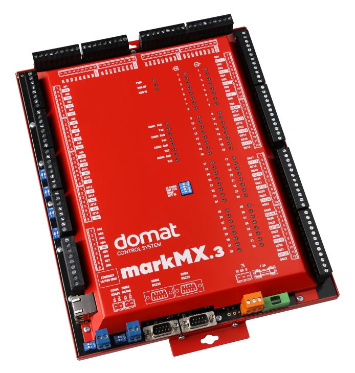 markMX.3 | Domat Control System