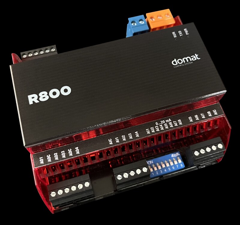 R800 | Domat Control System