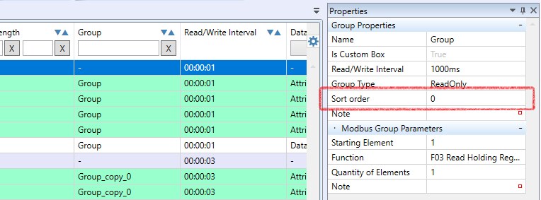 Domat Modbus driver and its optimization | Domat Control System
