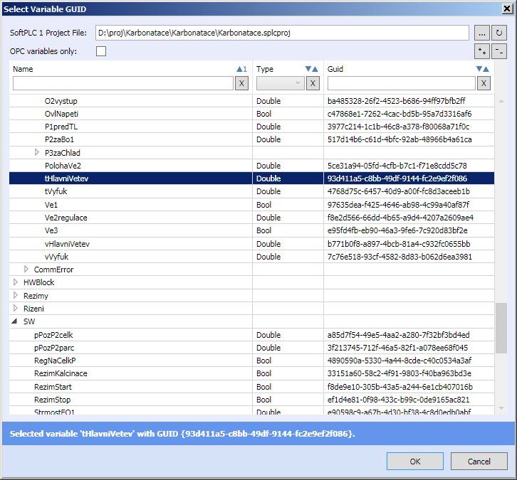 Communication between Domat and SoftPLC process stations | Domat Control System