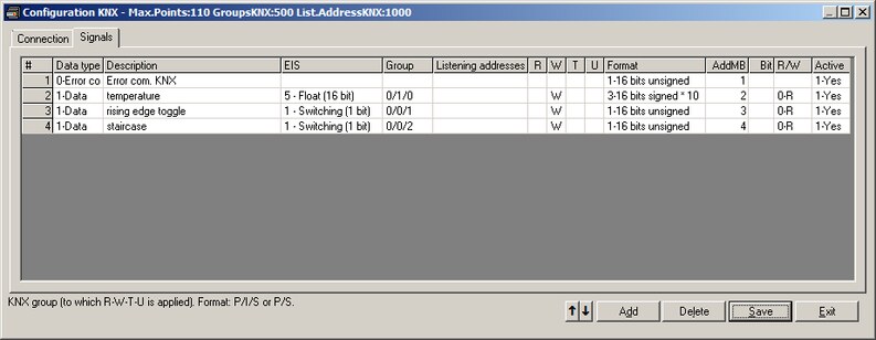 Integration of a KNX bus into Domat controllers | Domat Control System