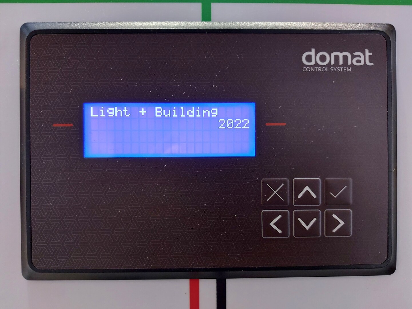 Autumn edition of Light + Building 2022 | Domat Control System