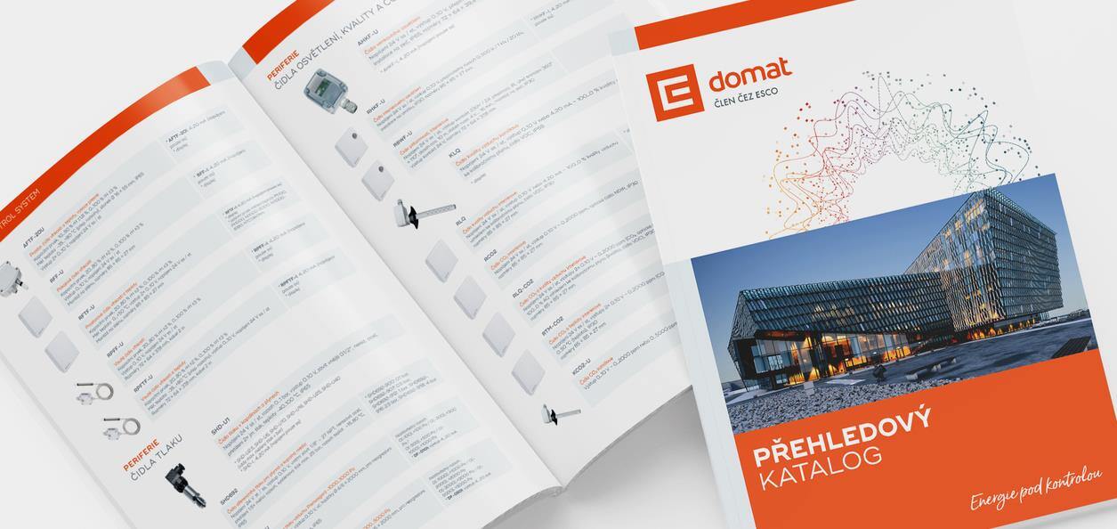 Company documentation | Domat Control System