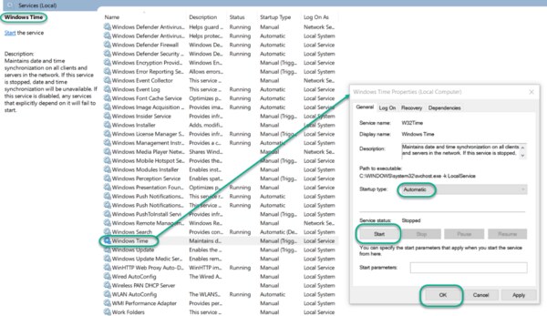 How to Configure a Local NTP Server | Domat Control System